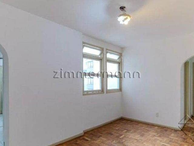 APARTAMENTO SANTA CECÍLIA 1 DORMITÓRIO
