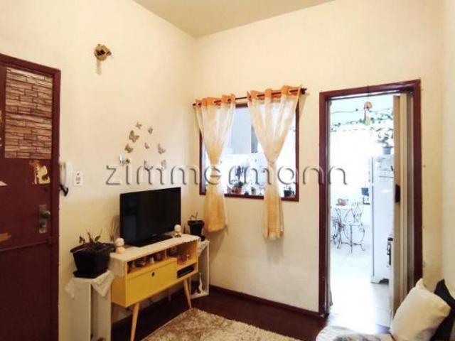 APARTAMENTO SANTA CECÍLIA 1 DORMITÓRIO