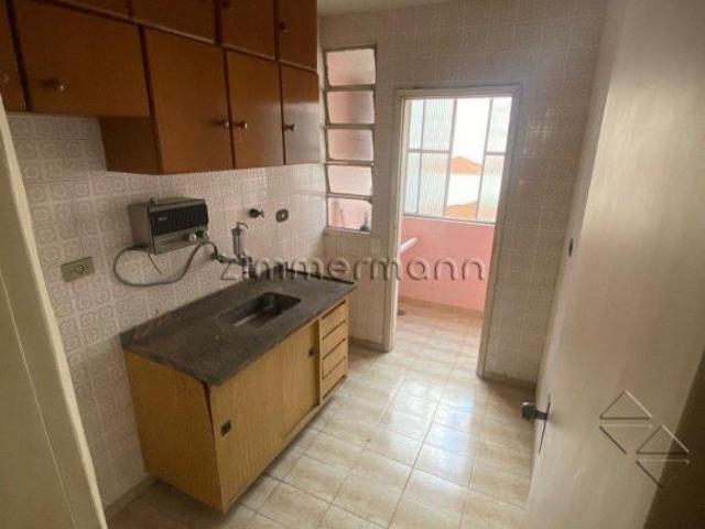 APARTAMENTO SANTA CECILIA 1 DORMITÓRIO