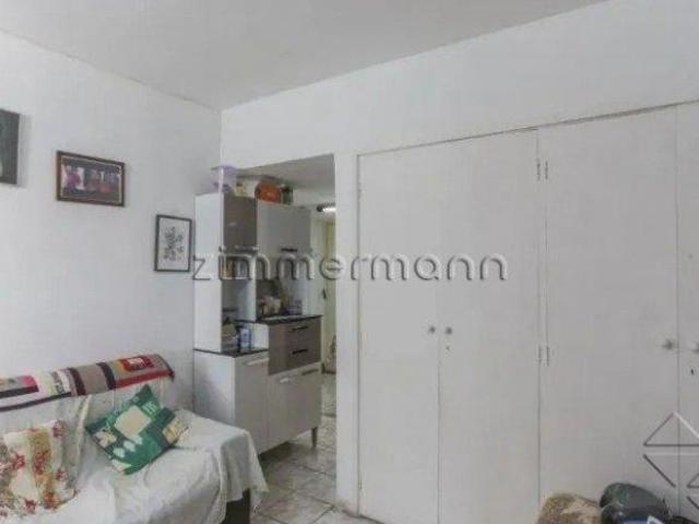 APARTAMENTO SANTA CECILIA 1 DORMITÓRIO