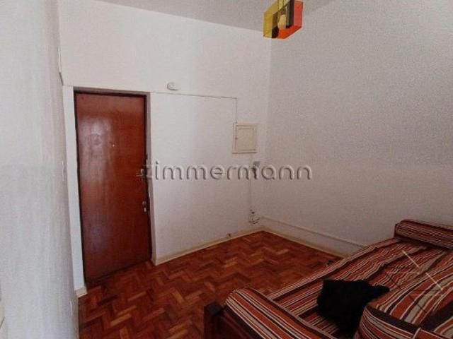 APARTAMENTO SANTA CECILIA 1 DORMITÓRIO