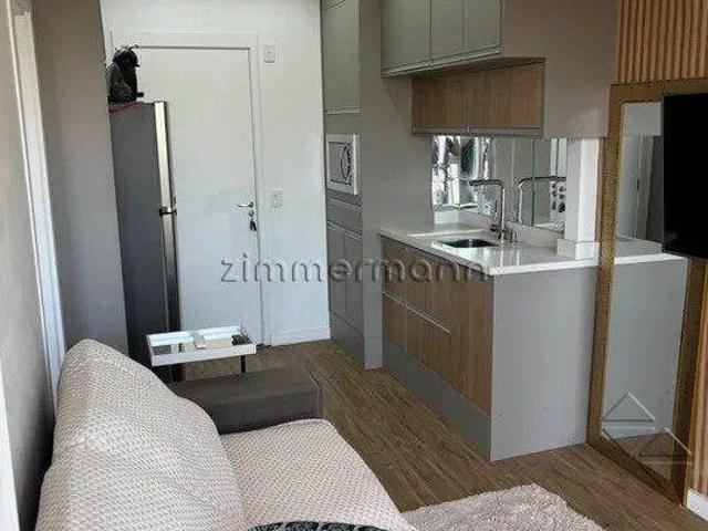 APARTAMENTO SANTA CECILIA, 1 DORMITÓRIO, MOBILIADO