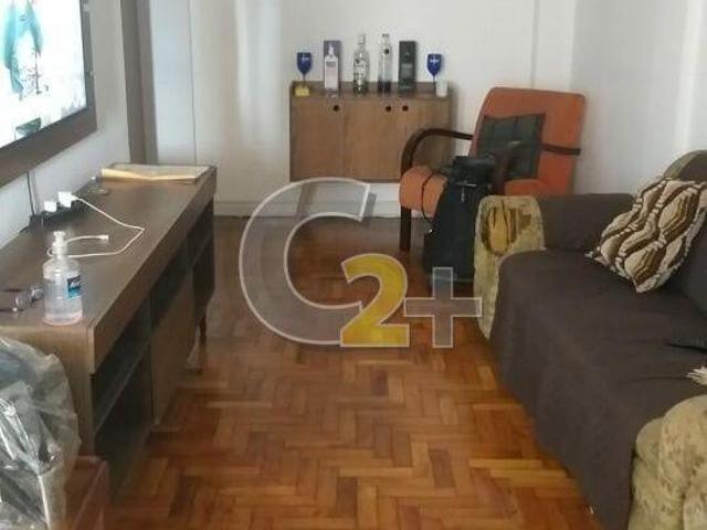 APARTAMENTO SANTA CECÍLIA 1 DORMITÓRIO SEM VAGA 40m²