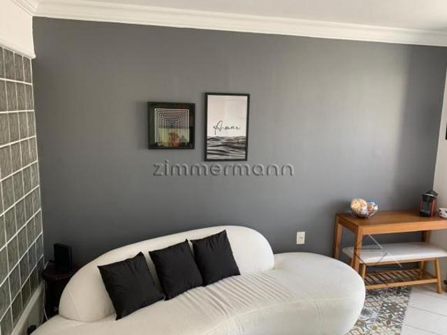 APARTAMENTO SANTA CECILIA 1 DORMITÓRIO1 VAGA