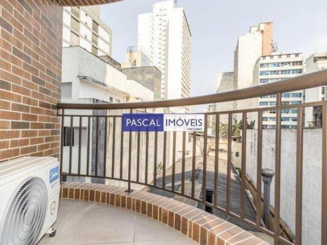 Apartamento Santa Cecília 1 Suíte 1 Vaga