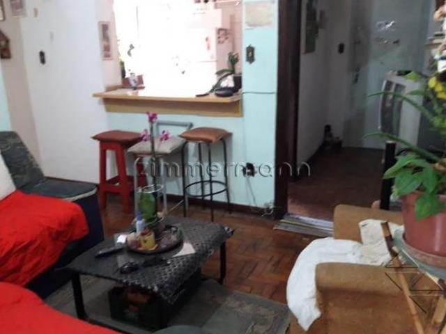 APARTAMENTO SANTA CECILIA 2 DOMITÓRIOS