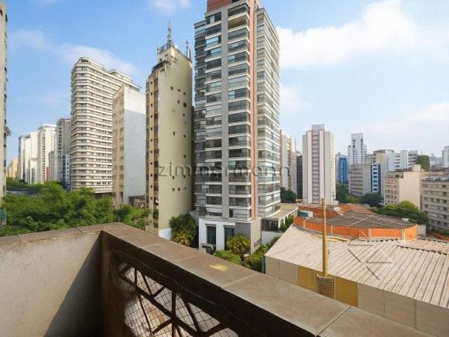 APARTAMENTO SANTA CECILIA 2 DORMITÓRIOS
