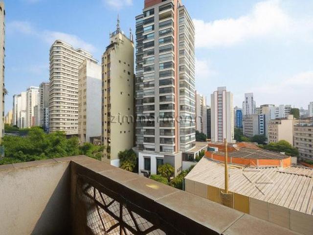 APARTAMENTO SANTA CECILIA 2 DORMITÓRIOS