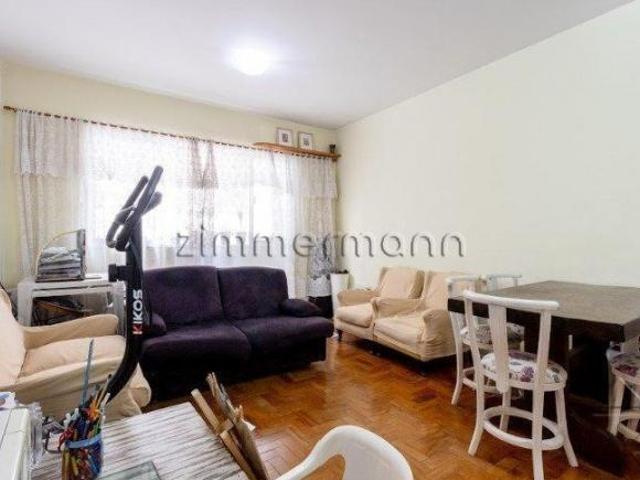 APARTAMENTO SANTA CECILIA 2 DORMITÓRIOS 1 VAGA