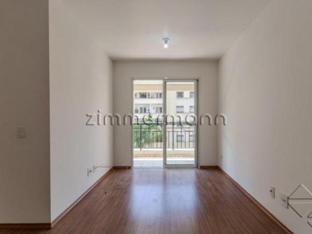 APARTAMENTO SANTA CECILIA 2 DORMITÓRIOS 1 VAGA