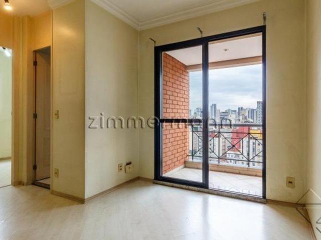 APARTAMENTO SANTA CECILIA 2 DORMITÓRIOS 1 VAGA