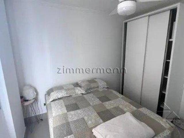 APARTAMENTO SANTA CECILIA, 2 DORMITORIOS, 1 VAGA