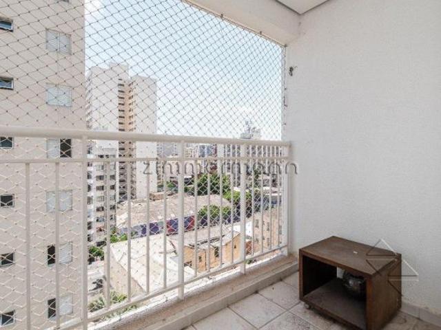 APARTAMENTO SANTA CECILIA 2 DORMITÓRIOS 1 VAGA