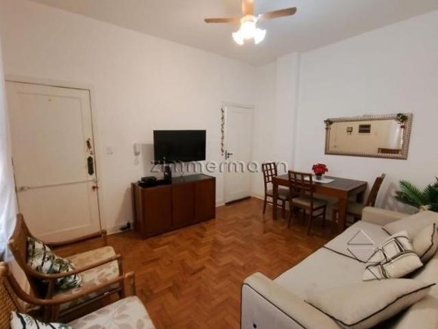 APARTAMENTO SANTA CECILIA 2 DORMITÓRIOS