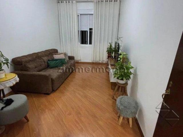 APARTAMENTO SANTA CECILIA 2 DORMITÓRIOS