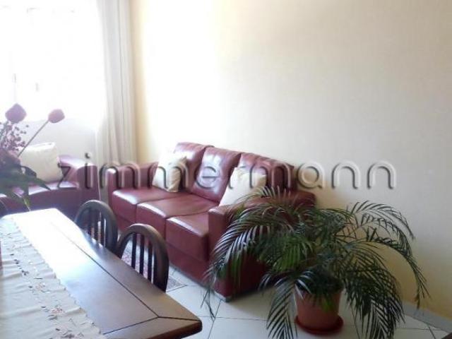 APARTAMENTO SANTA CECILIA 2 DORMITÓRIOS