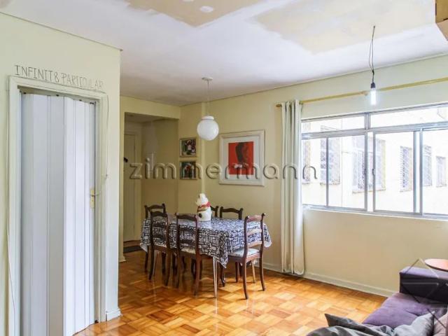 Apartamento santa cecilia 2 dormitórios