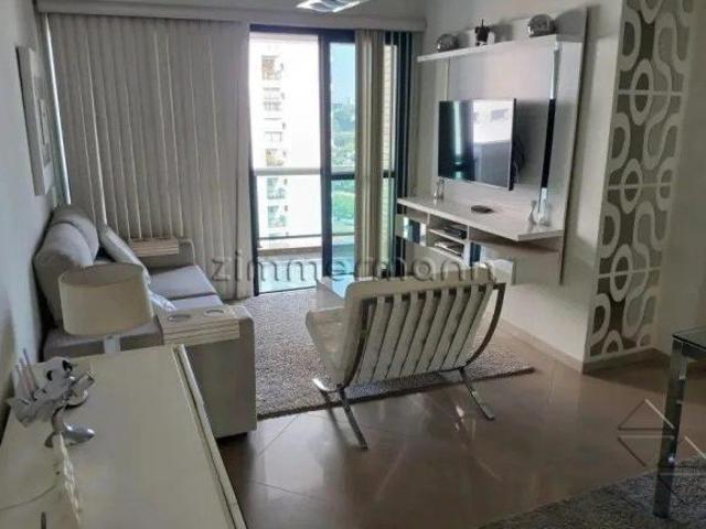 APARTAMENTO SANTA CECÍLIA 2 DORMITÓRIOS 2 VAGAS