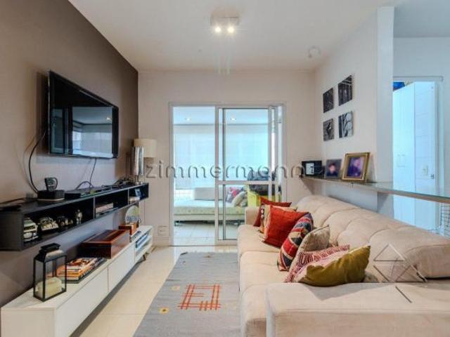 APARTAMENTO SANTA CECILIA 2 DORMITÓRIOS 2 VAGAS