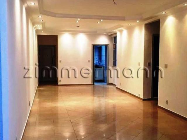 APARTAMENTO SANTA CECILIA 2 DORMITÓRIOS