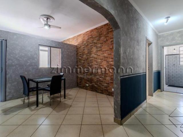 APARTAMENTO SANTA CECÍLIA 2 DORMITÓRIOS