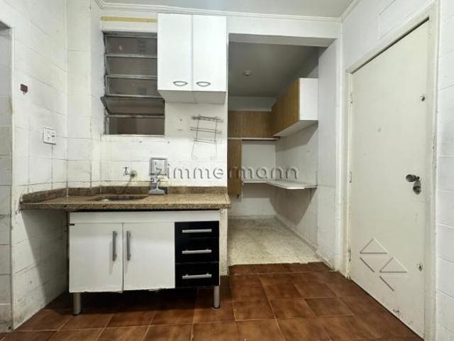APARTAMENTO SANTA CECILIA 2 DORMITÓRIOS