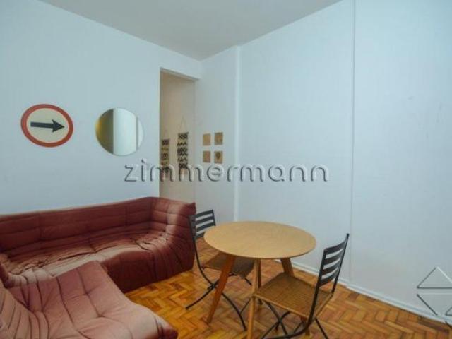 APARTAMENTO SANTA CECILIA 2 DORMITÓRIOS