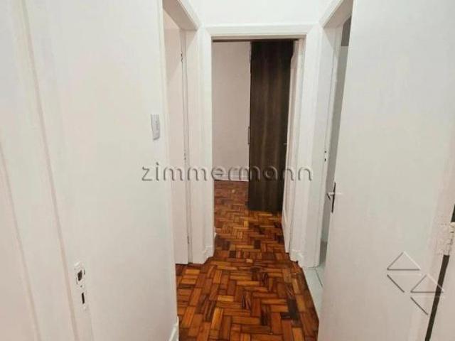 APARTAMENTO SANTA CECILIA 2 DORMITÓRIOS