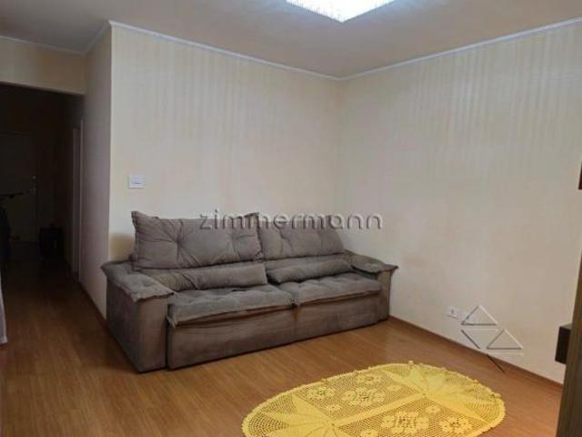 APARTAMENTO SANTA CECILIA 2 DORMITÓRIOS