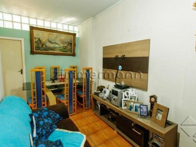 APARTAMENTO SANTA CECÍLIA 2 DORMITÓRIOS