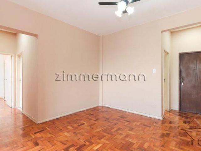 APARTAMENTO SANTA CECILIA 2 DORMITORIOS