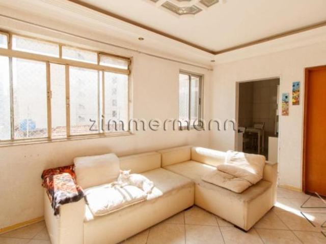 APARTAMENTO SANTA CECILIA 2 DORMITÓRIOS