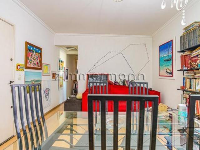 APARTAMENTO SANTA CECÍLIA 2 DORMITÓRIOS