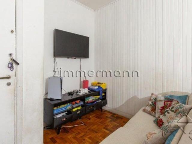 APARTAMENTO SANTA CECÍLIA 2 DORMITÓRIOS