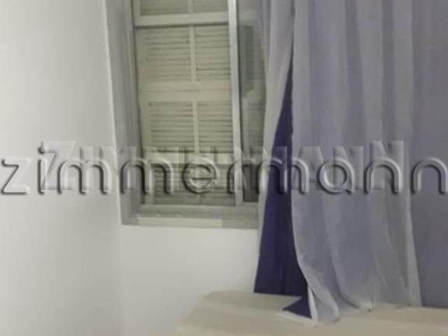 APARTAMENTO SANTA CECILIA 2 DORMITÓRIOS