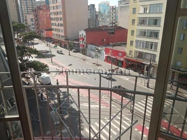 APARTAMENTO SANTA CECÍLIA 2 DORMITÓRIOS