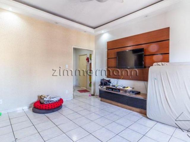 APARTAMENTO SANTA CECÍLIA 2 DORMITÓRIOS