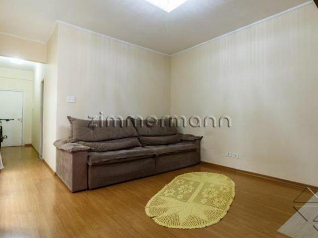 APARTAMENTO SANTA CECILIA 2 DORMITÓRIOS