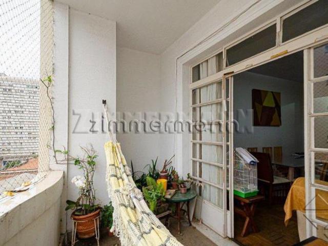 APARTAMENTO SANTA CECÍLIA 2 DORMITÓRIOS