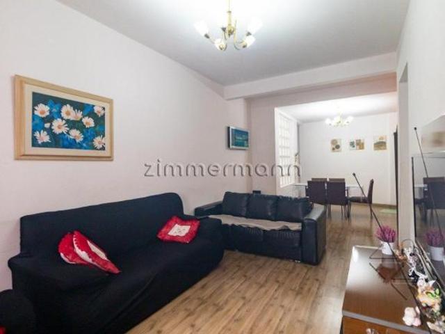 APARTAMENTO SANTA CECILIA 2 DORMITÓRIOS SEM VAGA
