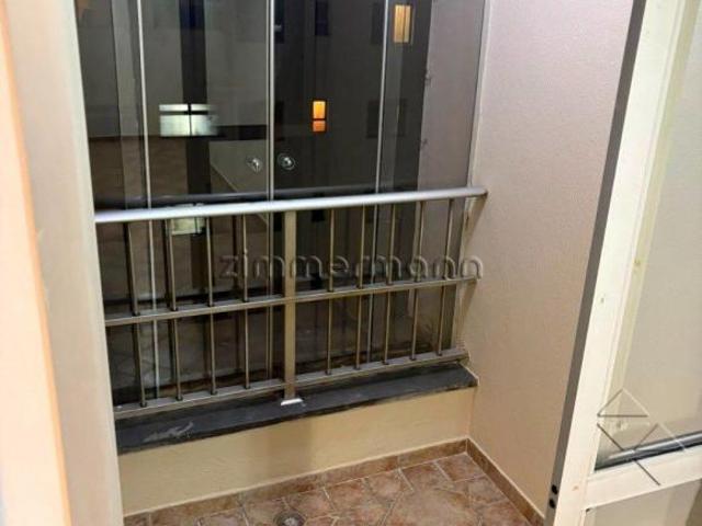 APARTAMENTO SANTA CECILIA 2 SUÍTES 1 VAGA