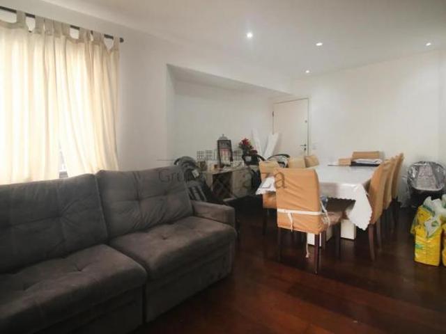 Apartamento Santa Cecília 3 Dormitórios 100m²