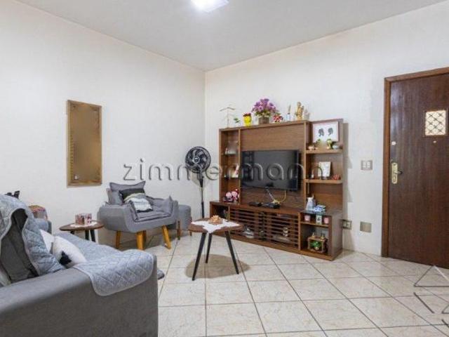 APARTAMENTO SANTA CECILIA 3 DORMITÓRIOS