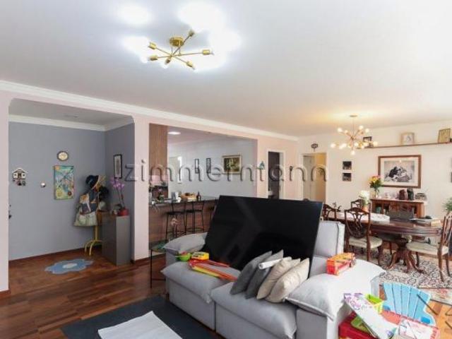 APARTAMENTO SANTA CECILIA 3 DORMITÓRIOS 1 VAGA
