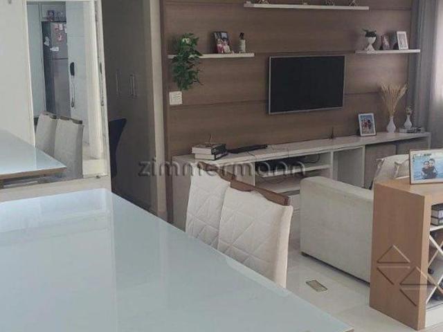 APARTAMENTO SANTA CECILIA 3 DORMITÓRIOS 1 VAGA