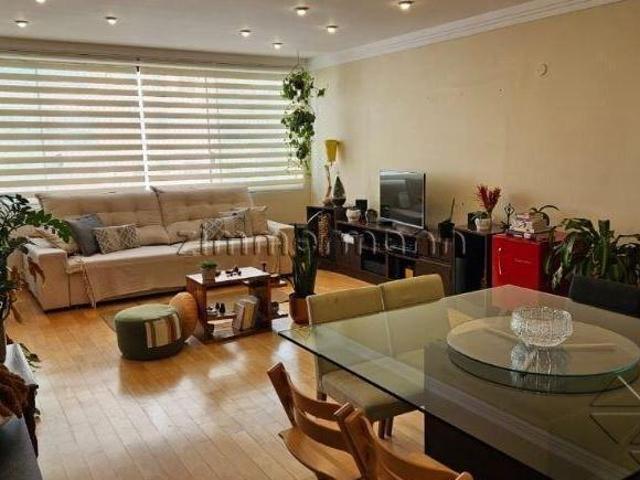 APARTAMENTO SANTA CECILIA 3 DORMITÓRIOS 1 VAGA