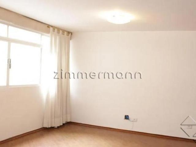 APARTAMENTO SANTA CECÍLIA 3 DORMITÓRIOS 1 VAGA