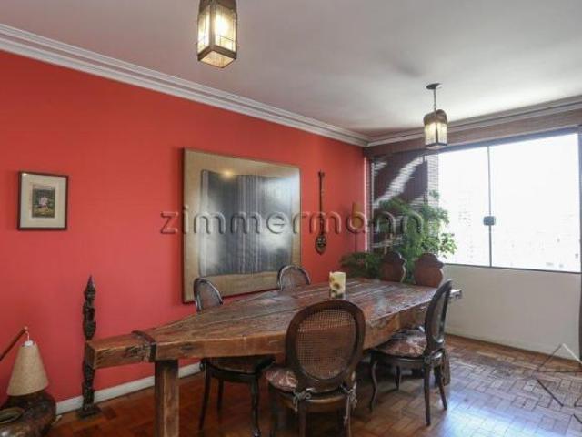 APARTAMENTO SANTA CECÍLIA 3 DORMITÓRIOS 1 VAGA