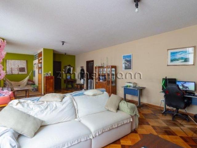 APARTAMENTO SANTA CECÍLIA 3 DORMITÓRIOS 1 VAGA