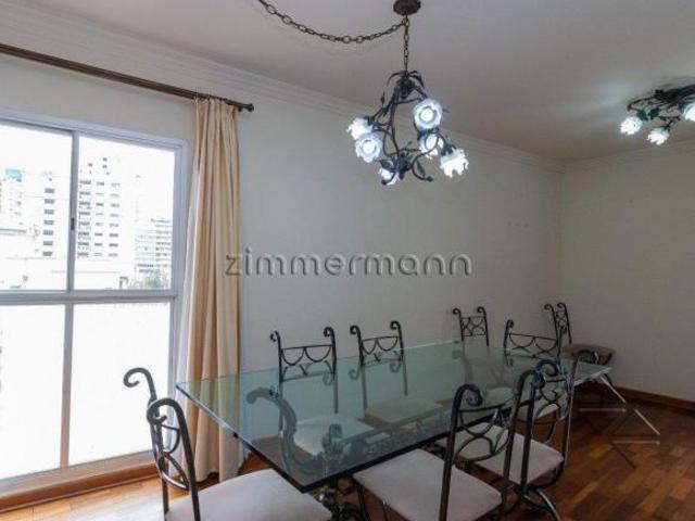 APARTAMENTO SANTA CECILIA 3 DORMITÓRIOS 1 SUÍTE 1 VAGA